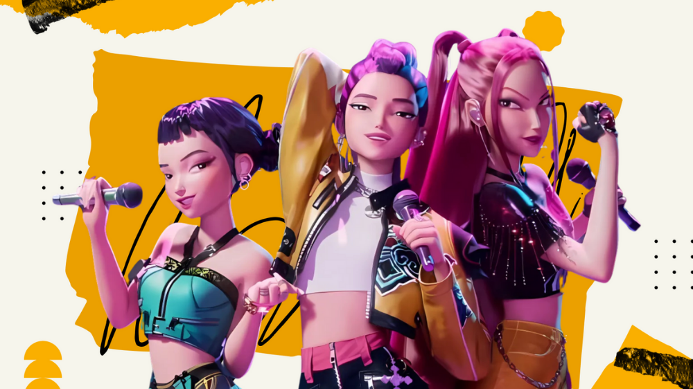 Golden, do HUNTR/X: o significado do hino de Guerreiras do K-Pop - LETRAS.MUS.BR