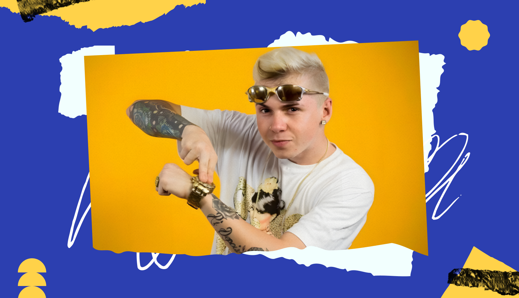 Quem é MC Jhey: conheça o novo fenômeno do funk paulista - LETRAS.MUS.BR