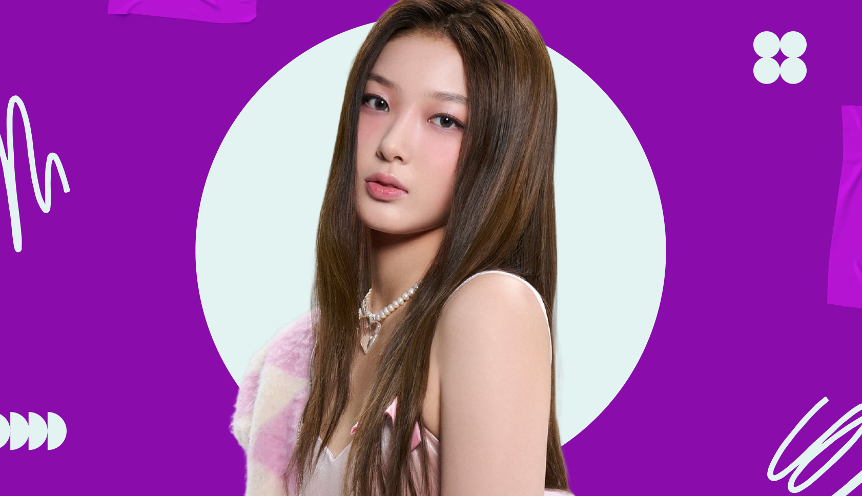 Conoce a Yoonchae Jeung, la maknae coreana de KATSEYE - LETRAS.COM