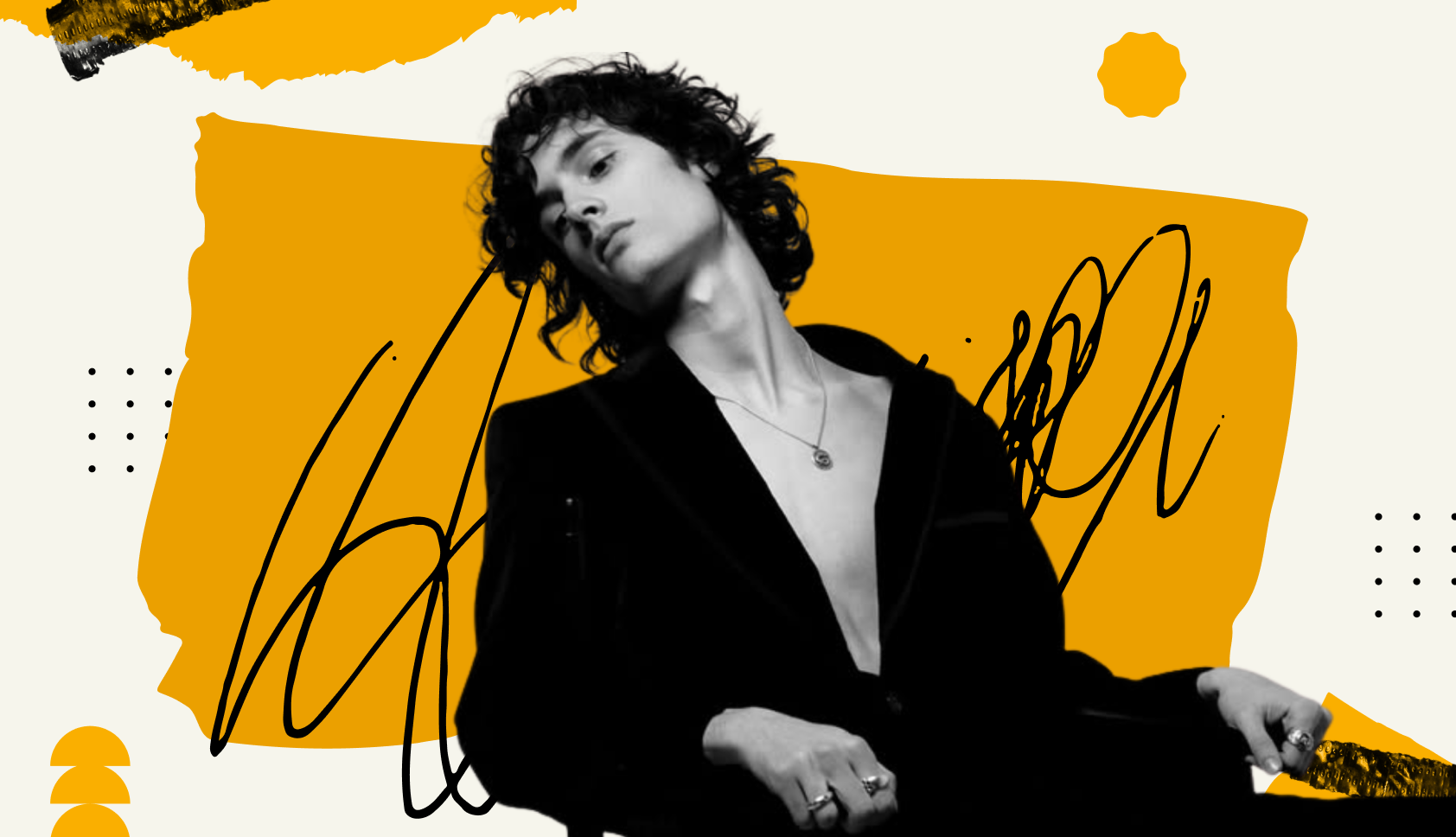 Quién es sombr: el cantante de música indie y pop alternativo - LETRAS.COM