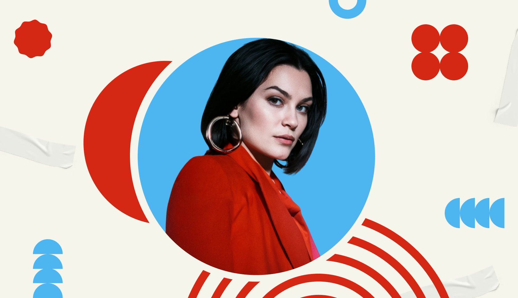 Un ejemplo de superación: conoce la biografía de Jessie J - LETRAS.COM