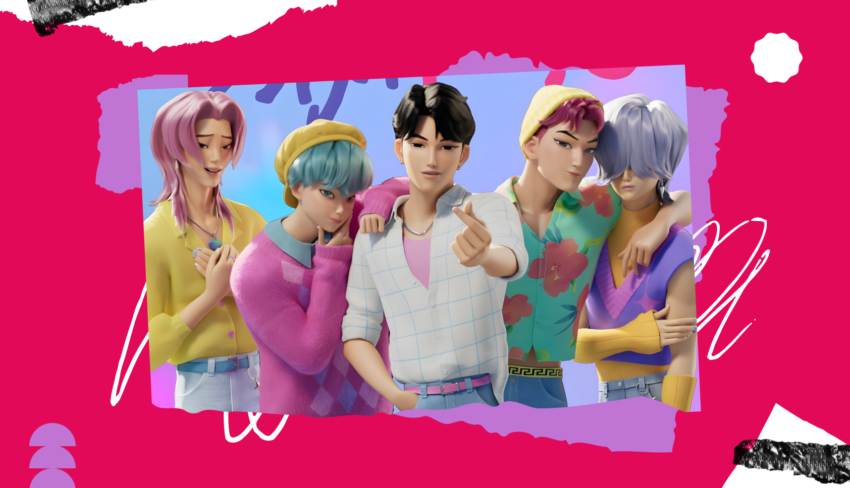 Quién canta Soda Pop en la vida real: la canción de los Saja Boys ...