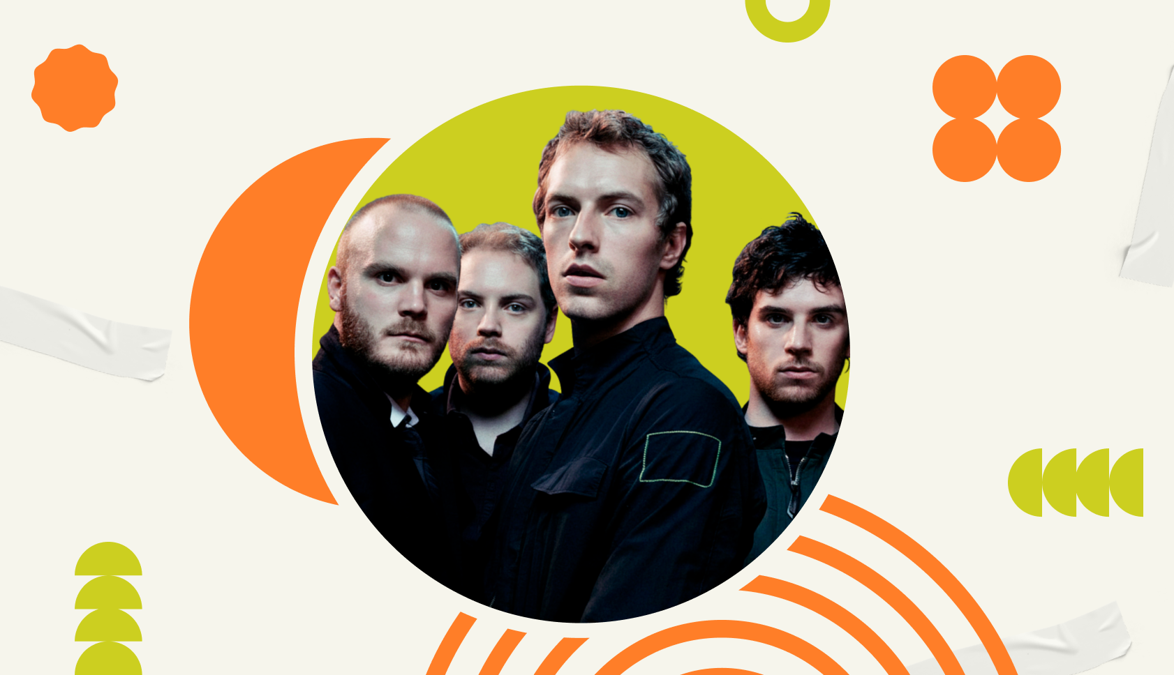 Você já reparou? 6 referências bíblicas que o Coldplay escondeu em Viva ...