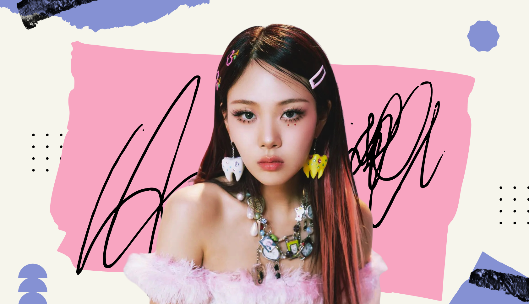 ¿Qué dice BIBI en la letra de Scott and Zelda en español? - LETRAS.COM