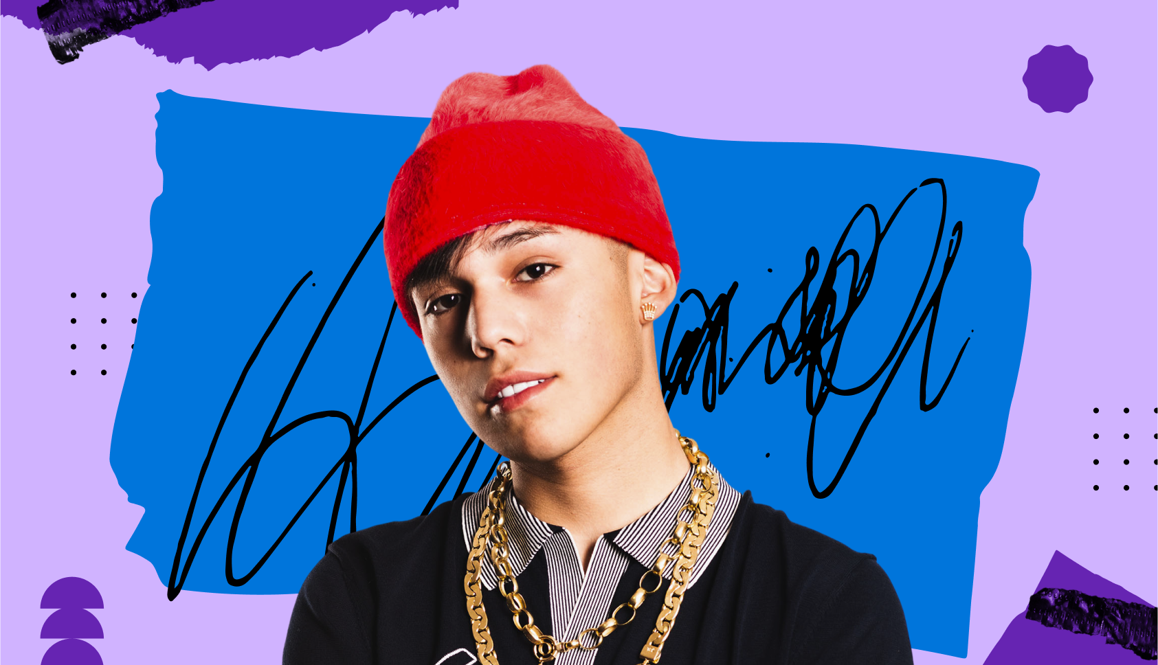 Quién es Jere Klein: biografía del cantante urbano chileno - LETRAS.COM