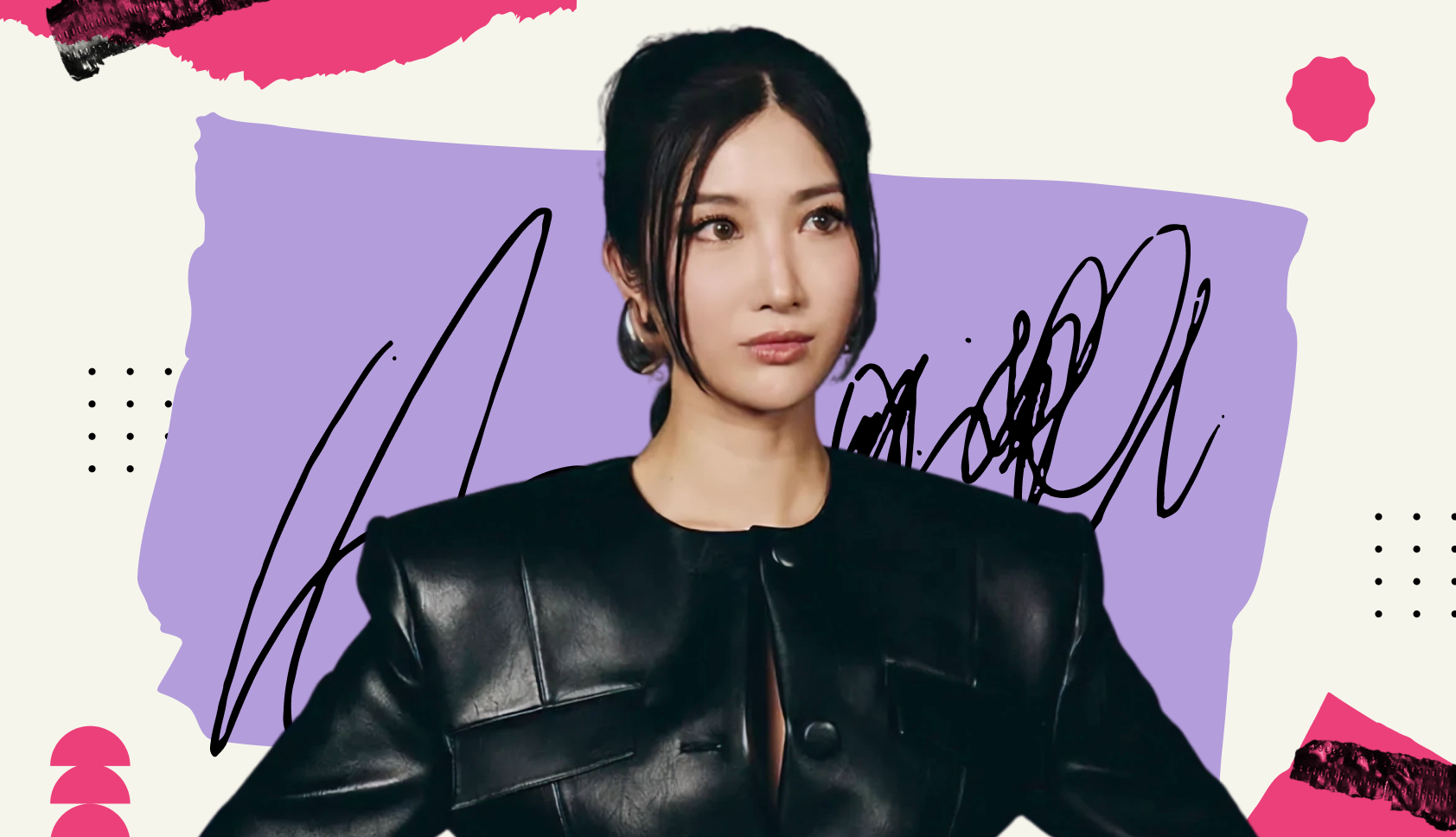 Quem é a cantora EJAE, a voz de Golden em Guerreiras do K-Pop? - LETRAS ...