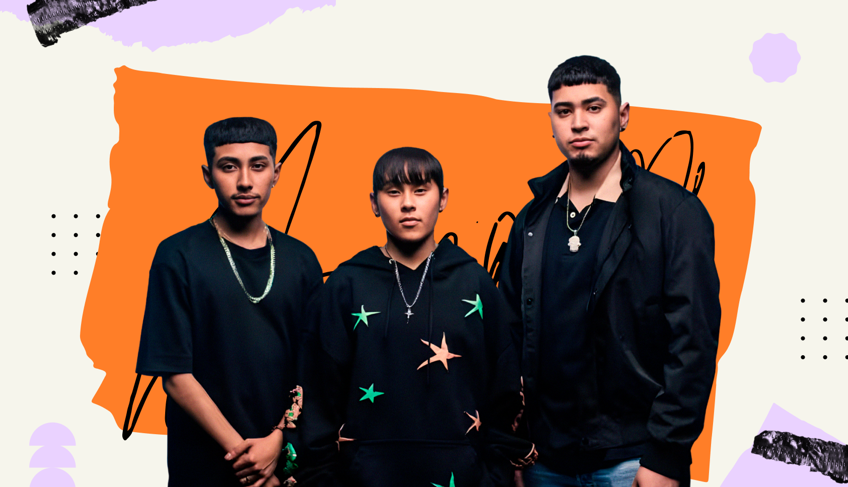 Miembros de Yahritza Y Su Esencia: conoce a los tres hermanos - LETRAS.COM