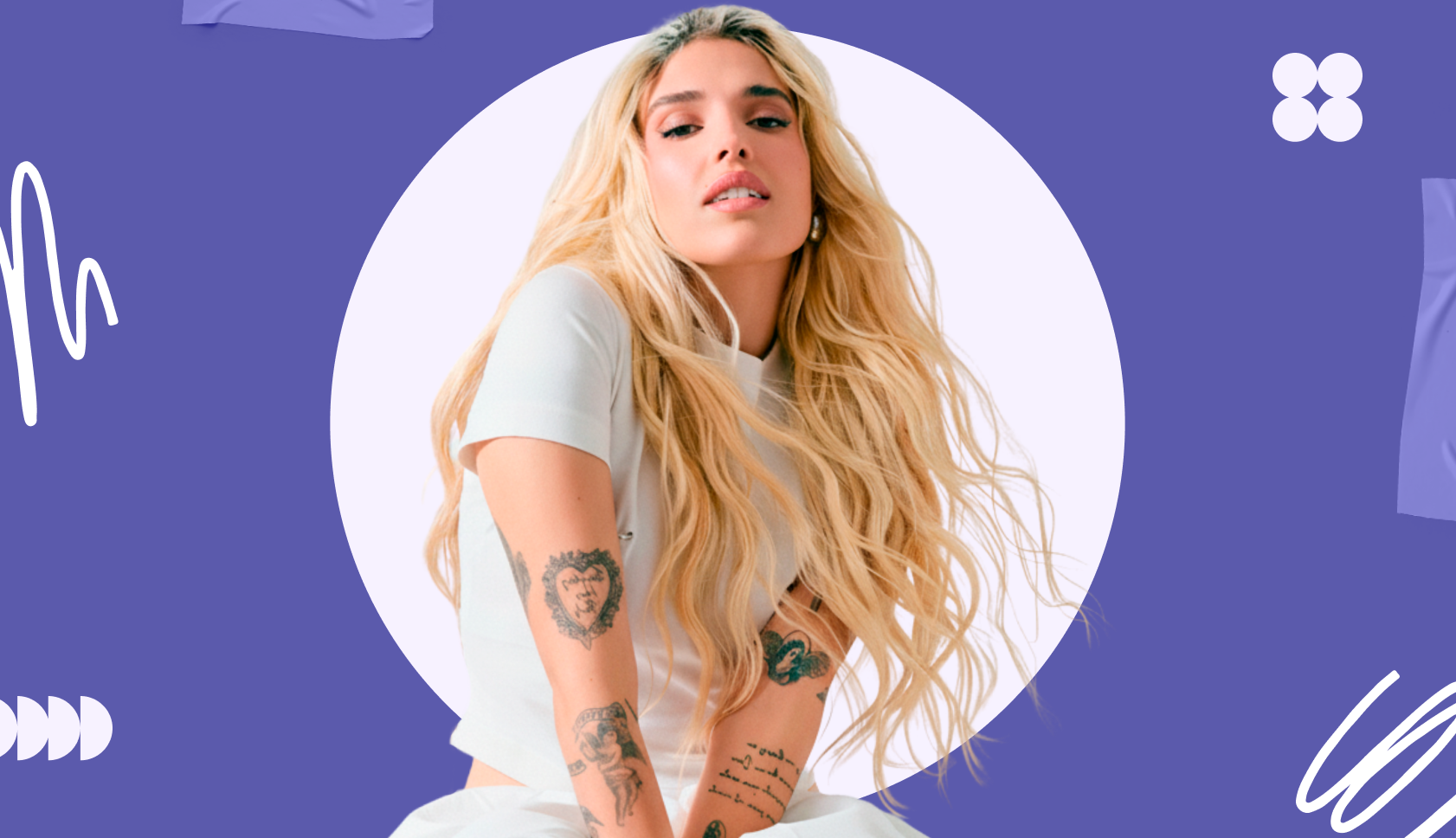 51 frases de ELENA ROSE para conocer sus canciones más famosas - LETRAS.COM