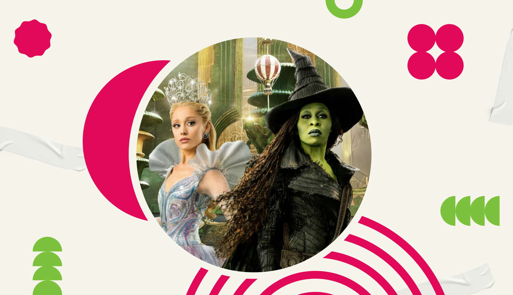 Conoce las nuevas canciones de Wicked: Por Siempre, la secuela más ...