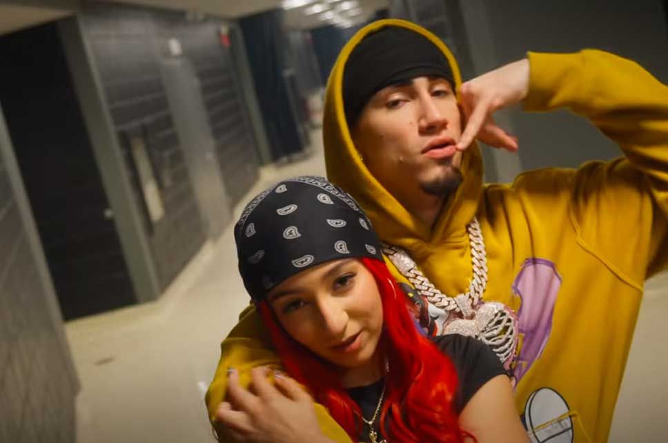 ¿Quién es De La Rose, la cantante de música urbana? - LETRAS.COM