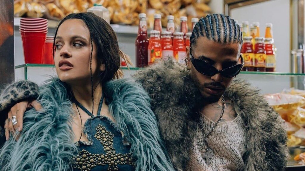 Para quién es La Perla, de ROSALÍA: significado de las indirectas - LETRAS.COM