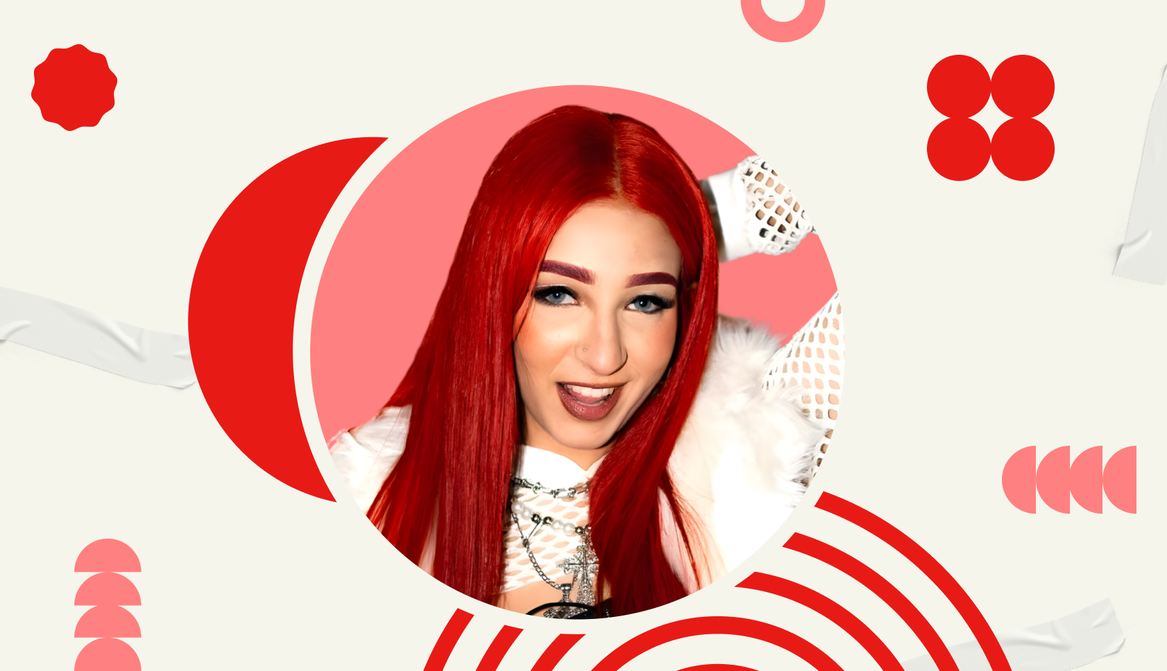 ¿Quién es De La Rose, la cantante de música urbana? - LETRAS.COM