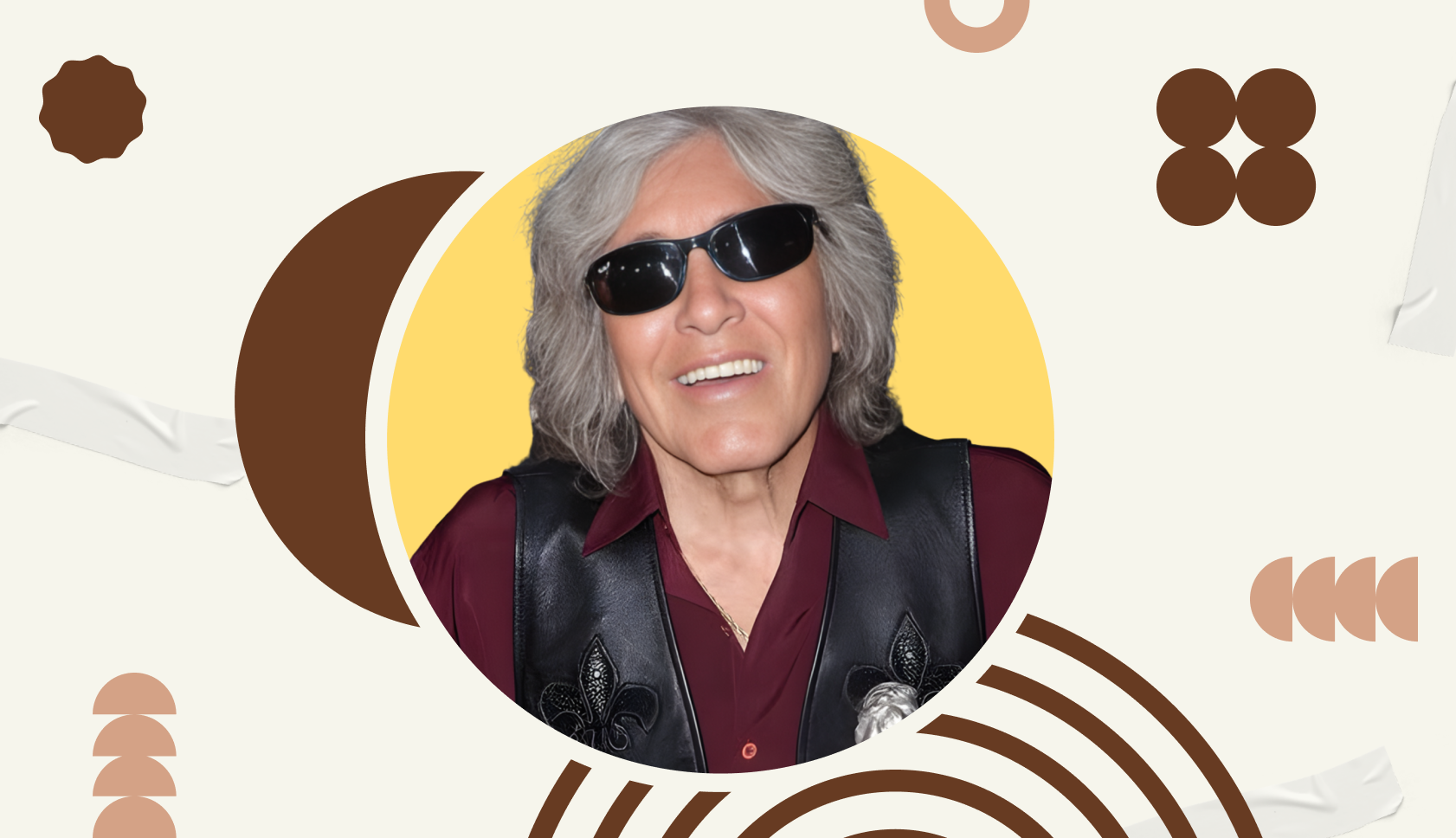 Biografía de José Feliciano: ¿qué fue del cantante de Feliz Navidad ...