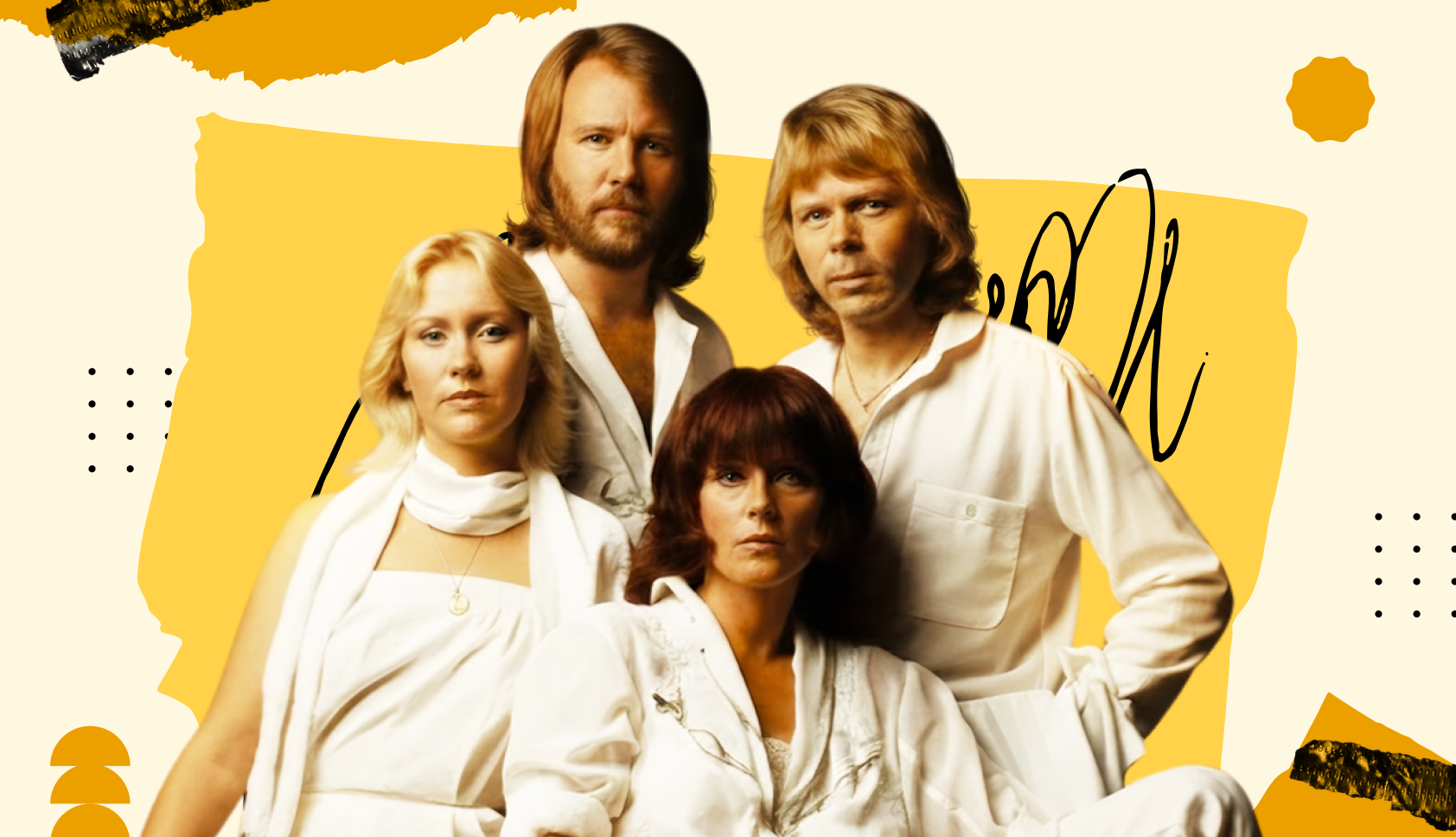 49 frases de canciones de ABBA que nos llenan de nostalgia - LETRAS.COM