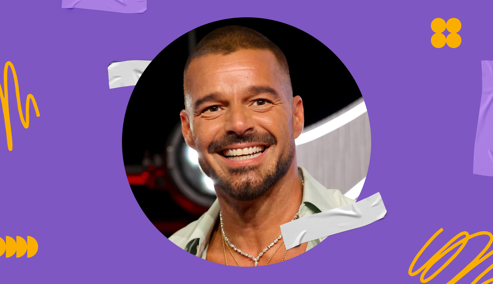 Biografia de Ricky Martin: a trajetória do rei do pop latino - LETRAS ...