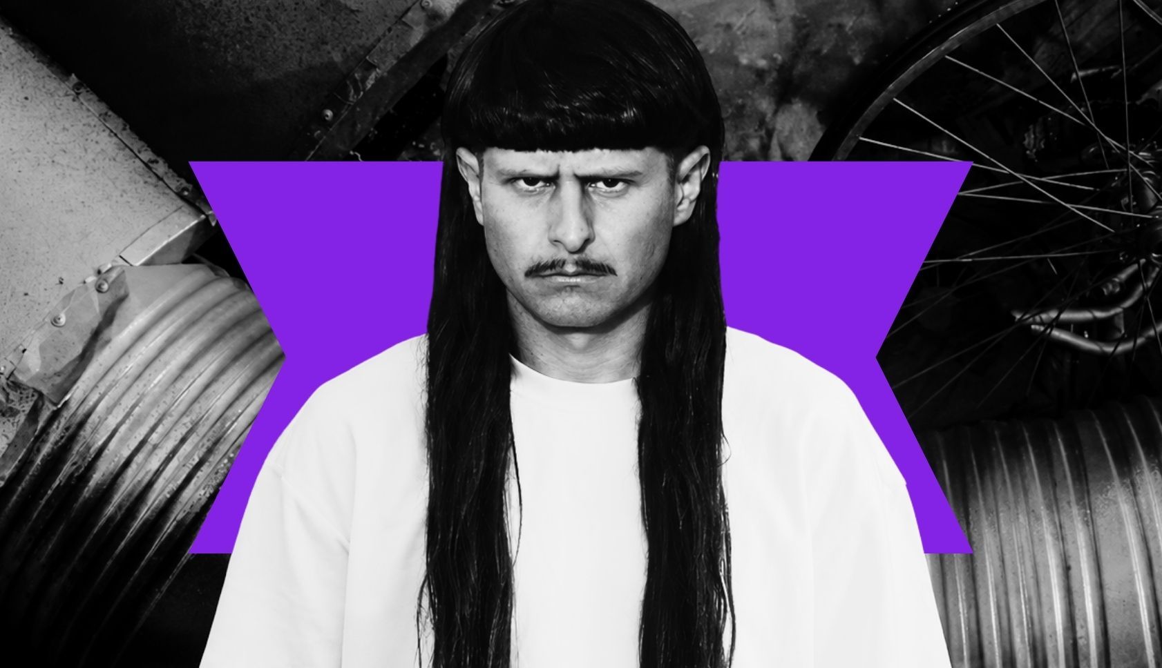 Quién era Oliver Tree: el cantante que murió junto a Gaspi en Brasil ...