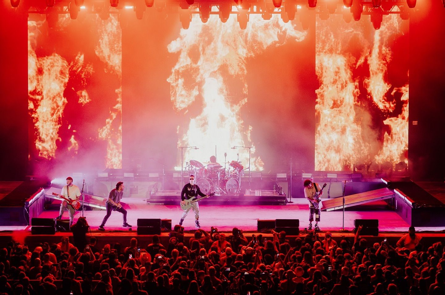 Avenged Sevenfold confirma shows em São Paulo e Curitiba - LETRAS.MUS.BR