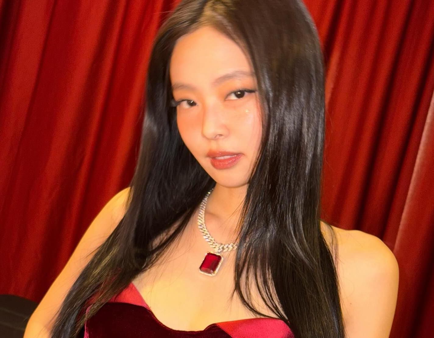 JENNIE (BLACKPINK) atinge marca histórica na Coreia do Sul com ‘Ruby’ - LETRAS.MUS.BR