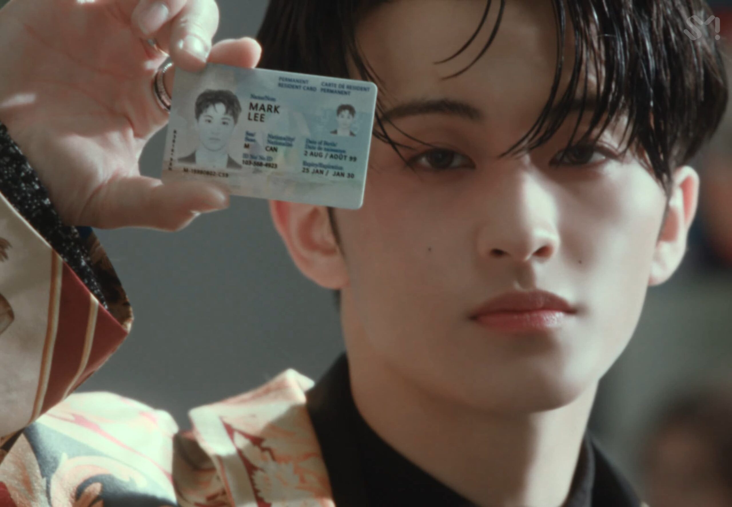 Mark, do NCT, estreia álbum solo ‘The Firstfruit’ com viagem musical ...