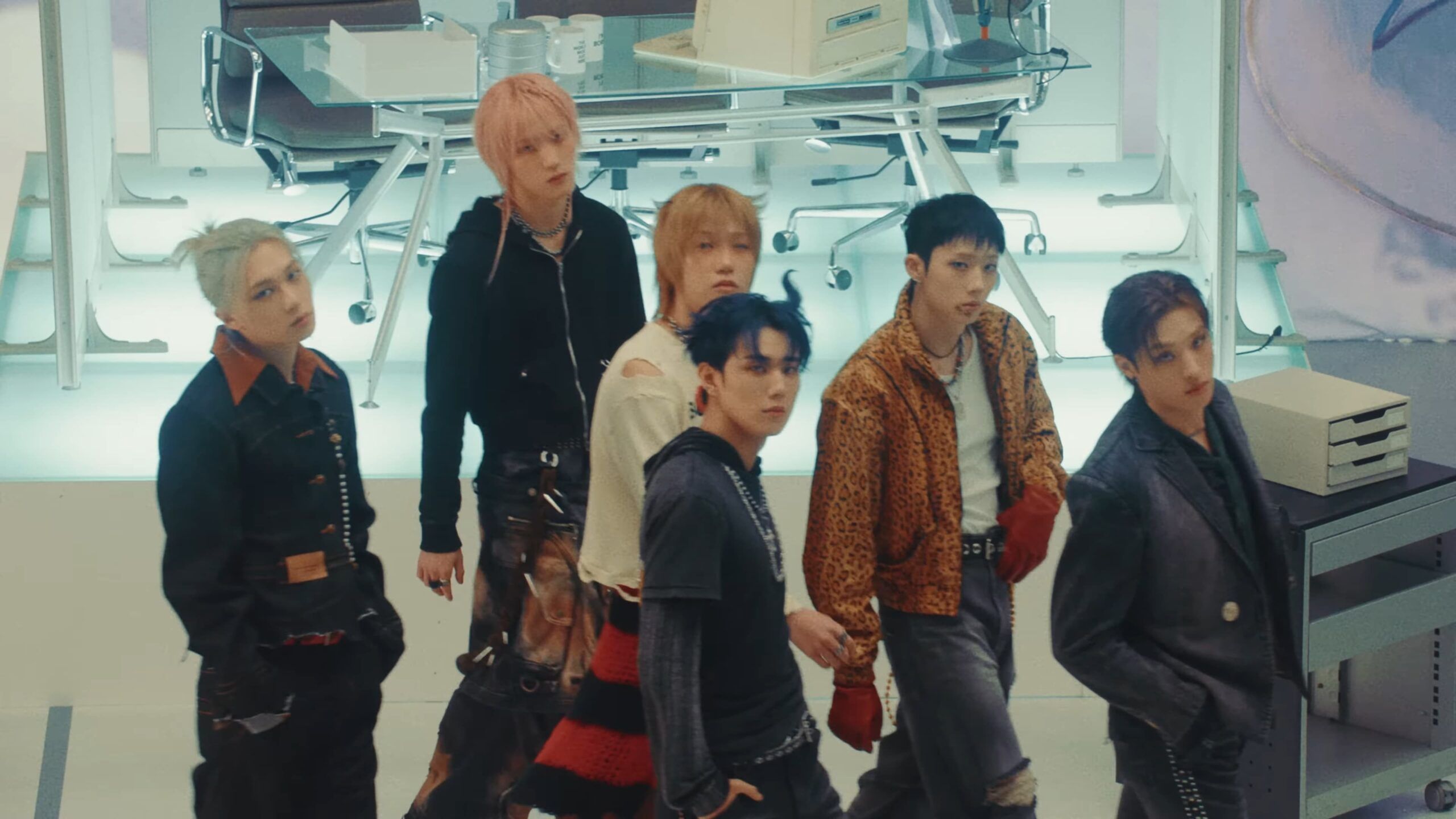 P1Harmony anuncia comeback com novo mini-álbum para maio de 2025 ...