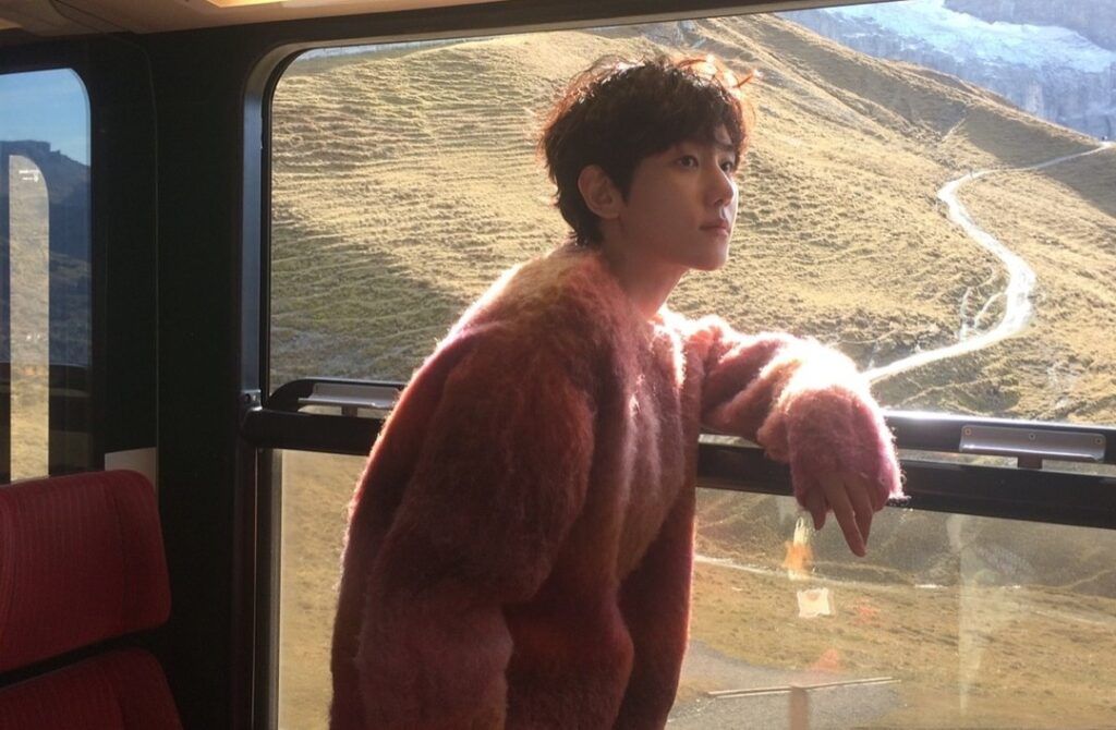 BAEKHYUN (EXO) anuncia show solo inédito no Brasil em junho - LETRAS.MUS.BR