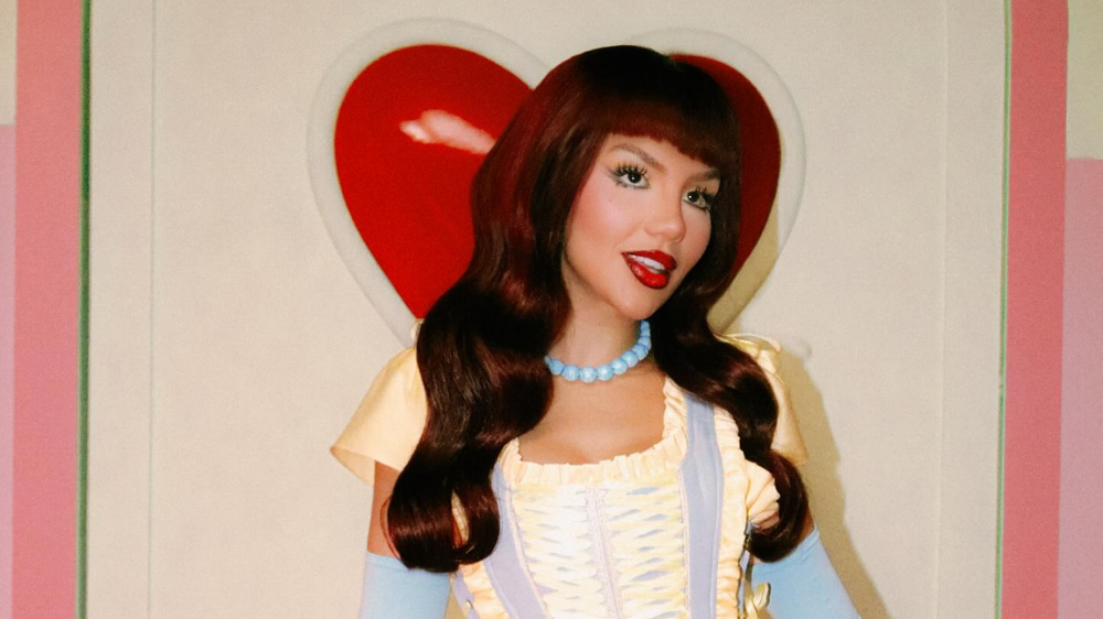 VIVI volta com força total: ‘Banquete’ bate 1 milhão de views em menos ...