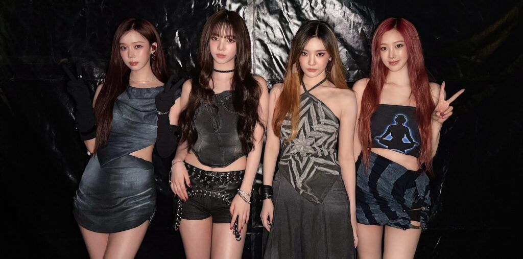 aespa anuncia comeback e promete surpreender com música e tecnologia - LETRAS.MUS.BR