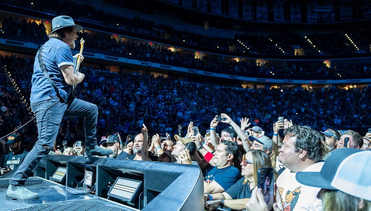 Falsos shows do Pearl Jam circulam nas redes e podem lesar consumidores ...