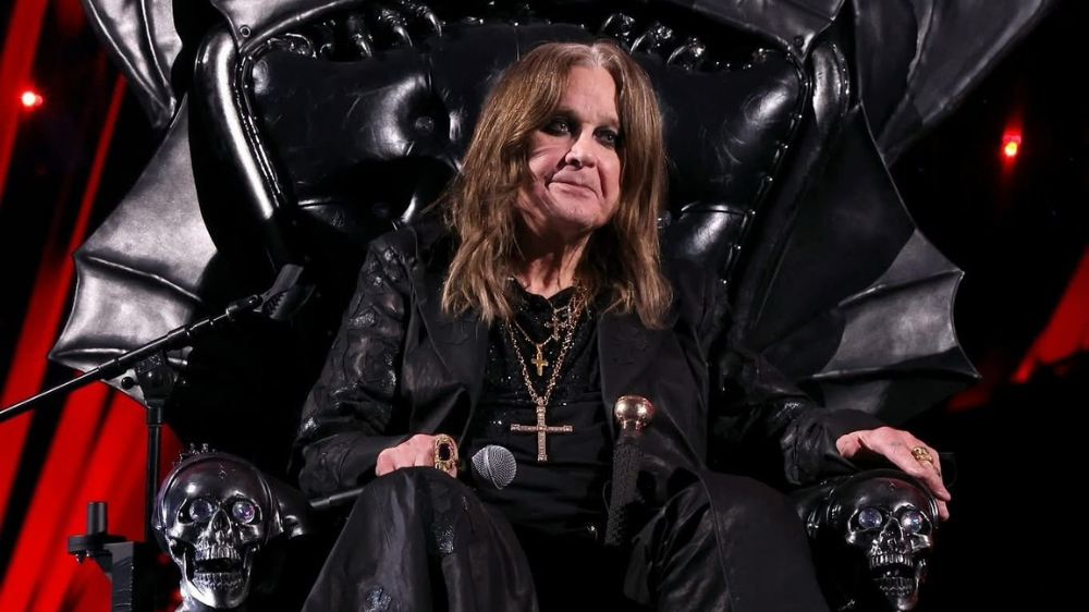 Causa da morte de Ozzy Osbourne é revelada - LETRAS.MUS.BR