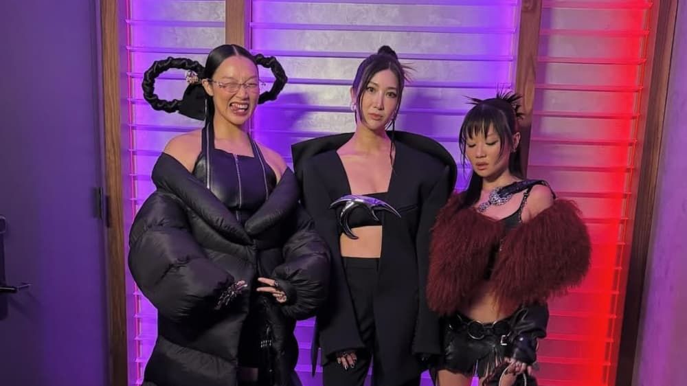 Elas estão saindo das telas: HUNTR/X, de ‘Guerreiras do K-pop’, fará 1º ...