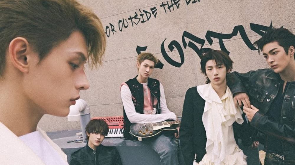 O novo fenômeno do k-pop: CORTIS estreia com tudo na Billboard 200 ...