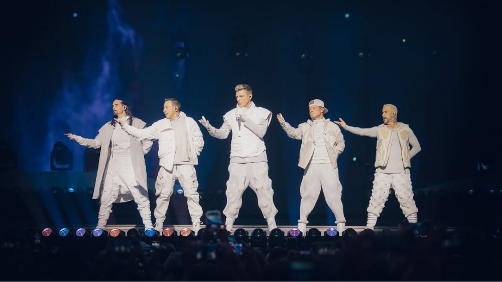 Backstreet’s back! O que esperar do show dos Backstreet Boys no The ...