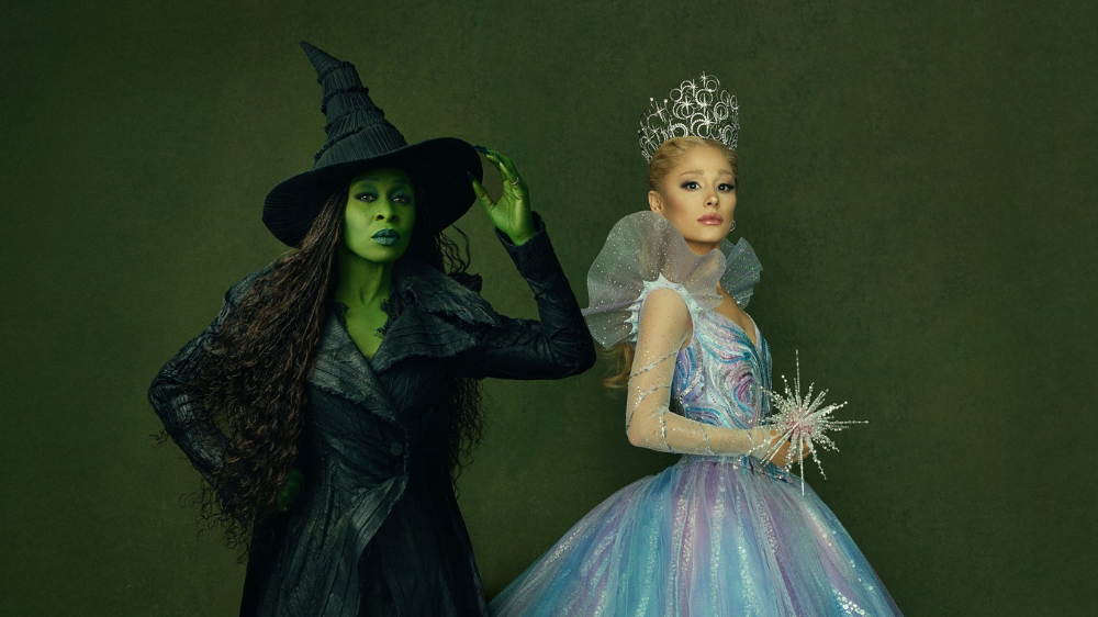 Ariana Grande vem ao Brasil em novembro para promover o filme ‘Wicked: Parte 2’ - LETRAS.MUS.BR