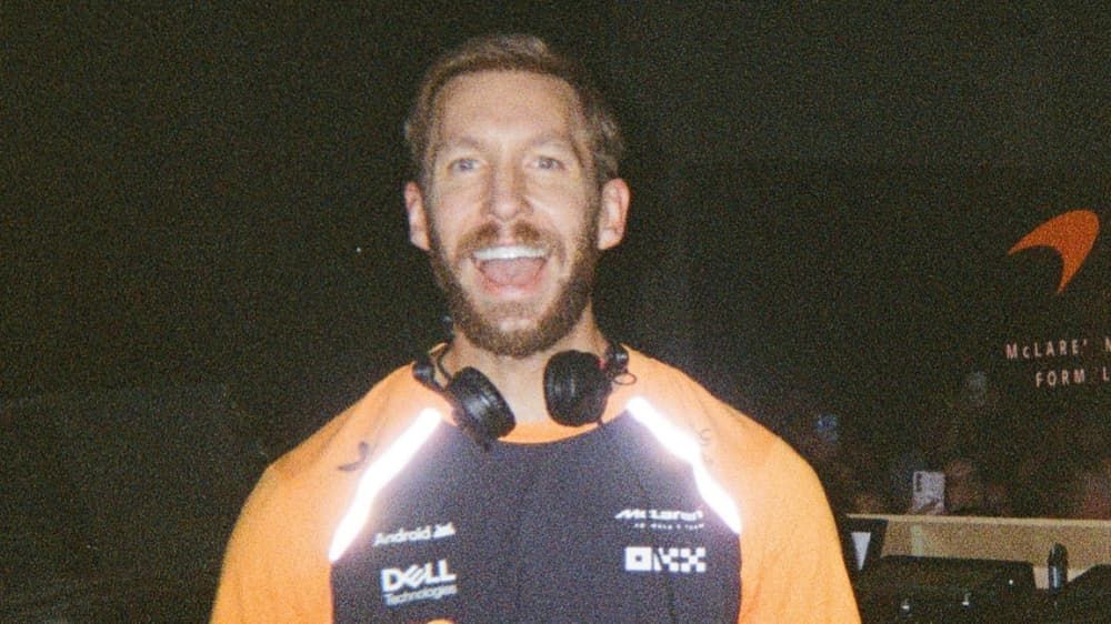 Calvin Harris é confirmado para show gratuito no Carnaval de SP ...