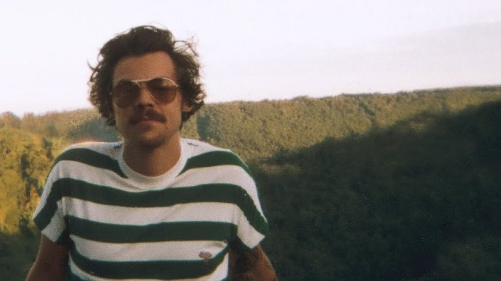 Harry Styles revela nome, data e capa misteriosa de seu novo álbum ...