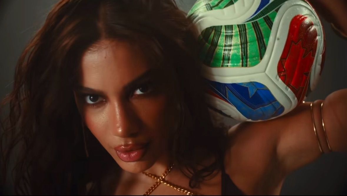 Anitta lança “Goals” com Lisa e Rema para a Copa 2026 - LETRAS.MUS.BR
