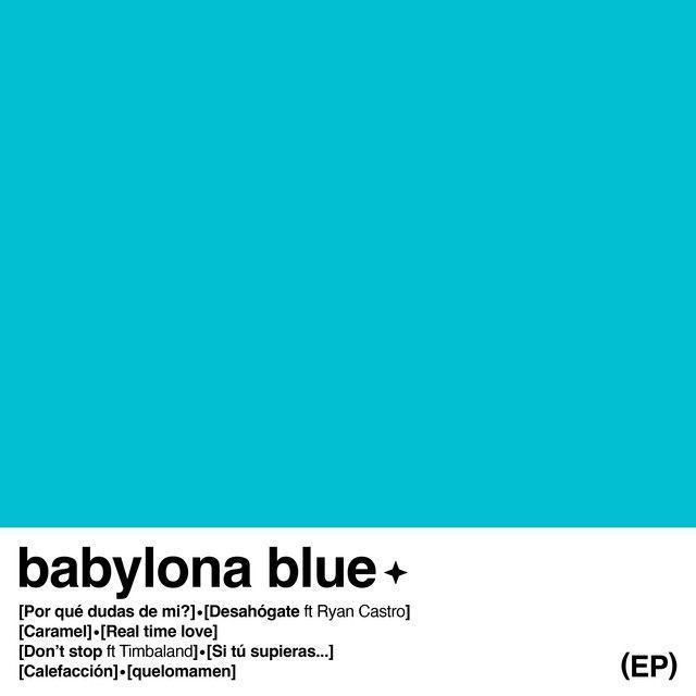 babylona blue - Danny Ocean | Cifra Club