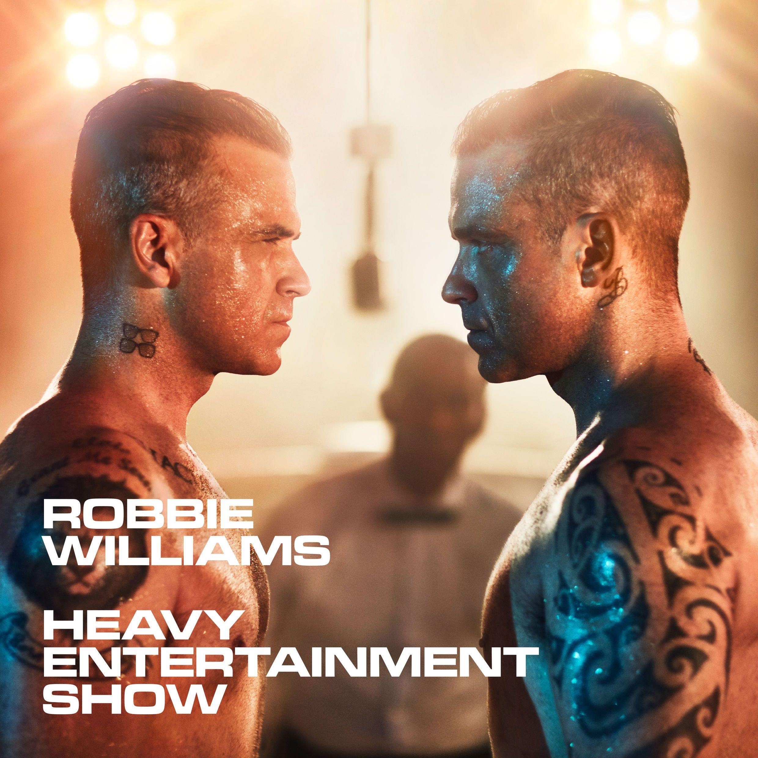 Heavy Entertainment Show - Robbie Williams | Cifra Club