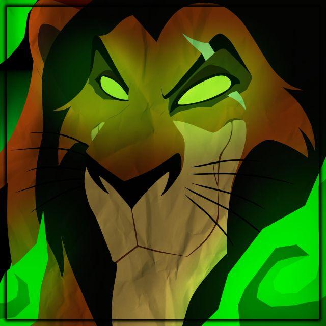 Rap do Scar (O Rei Leão) - Vida Longa Ao Rei - Papyrus da Batata ...