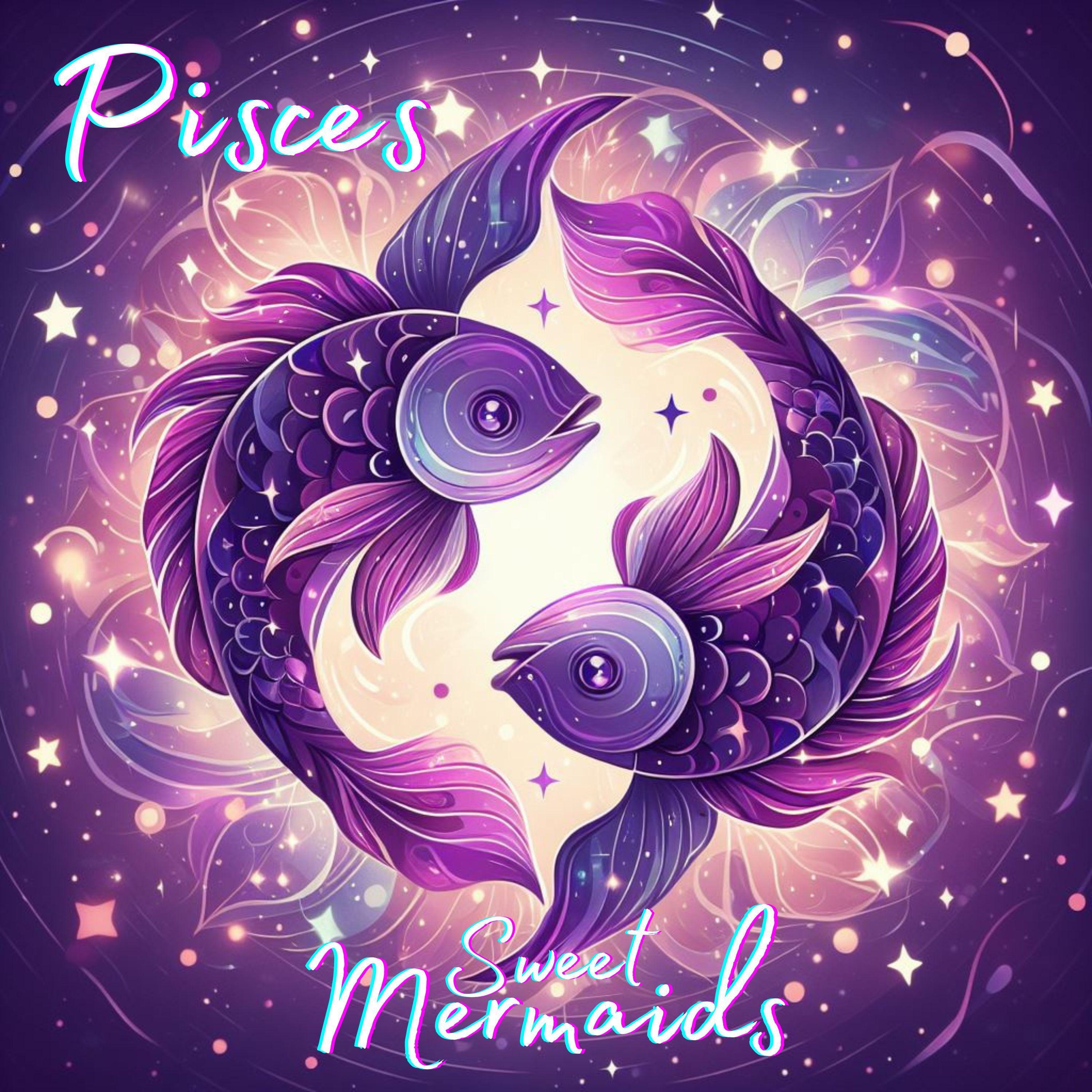 Pisces - Sweet Mermaids | Cifra Club