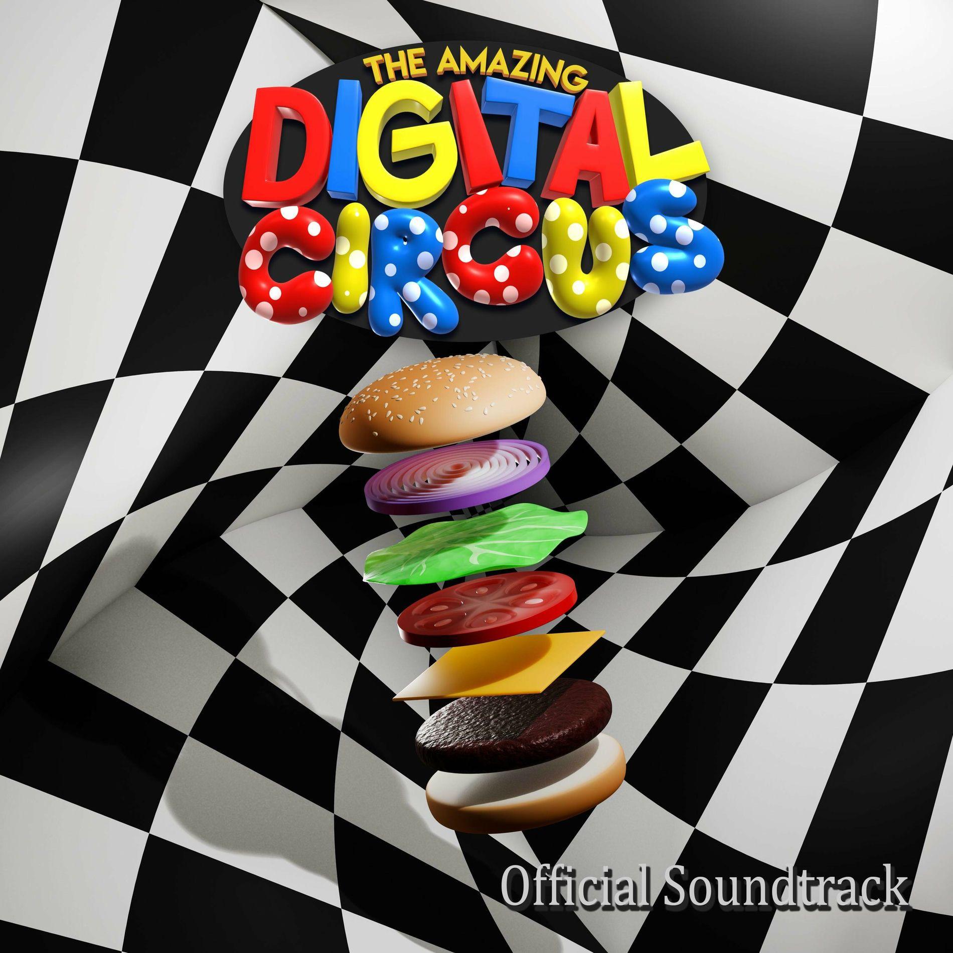The Amazing Digital Circus Episode 3 & 4 (Original Webseries Soundtrack ...