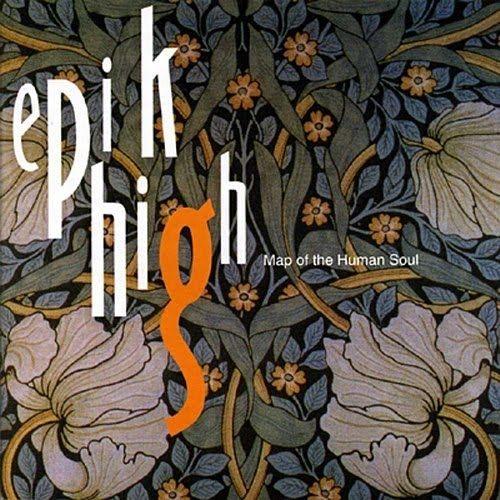 Map of the Human Soul - Epik High | Cifra Club