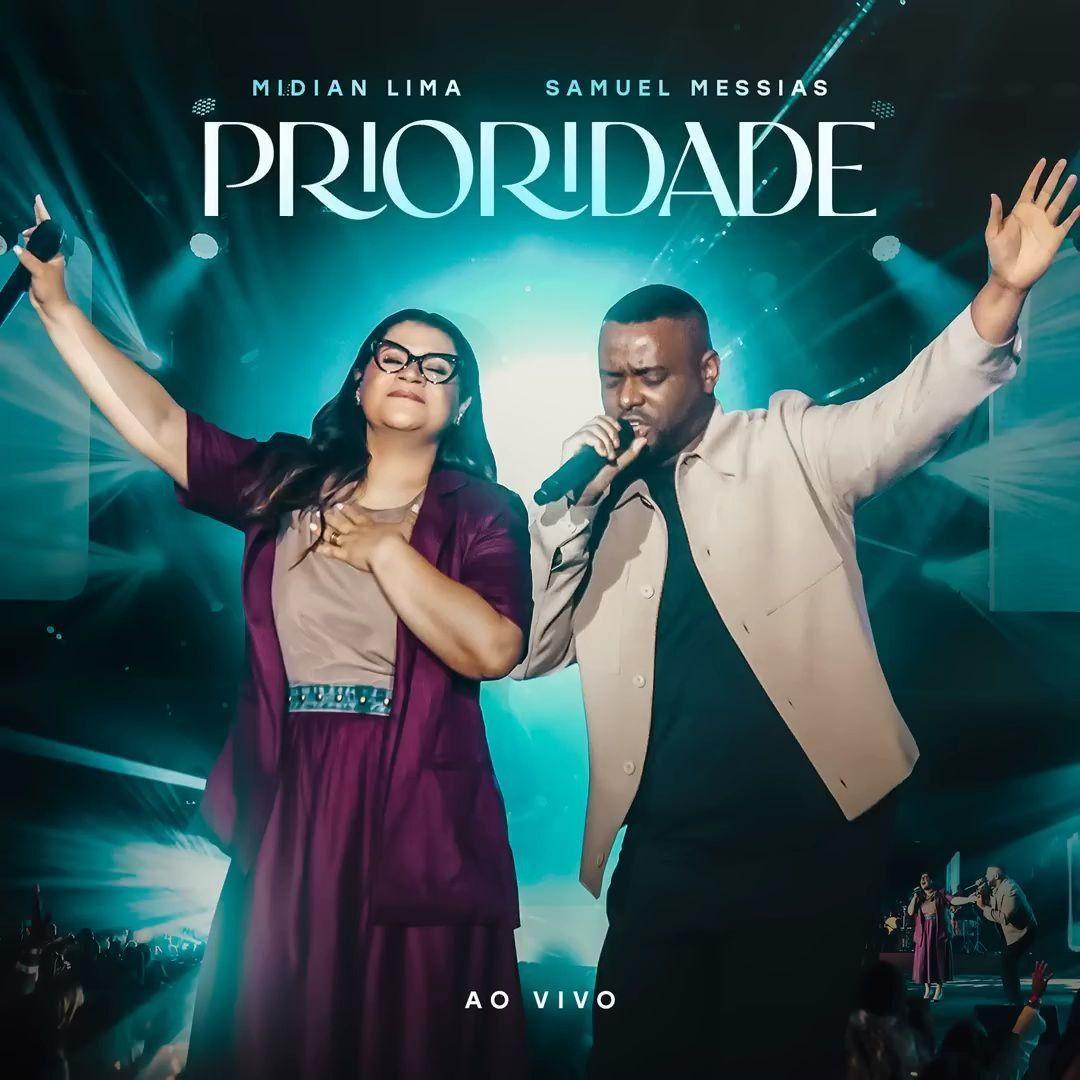 Prioridade (part. Samuel Messias) - Midian Lima | Cifra Club