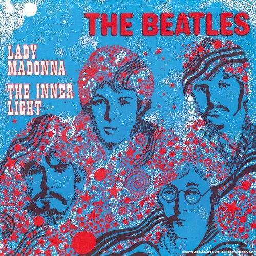 Lady Madonna / The Inner Light - The Beatles | Cifra Club