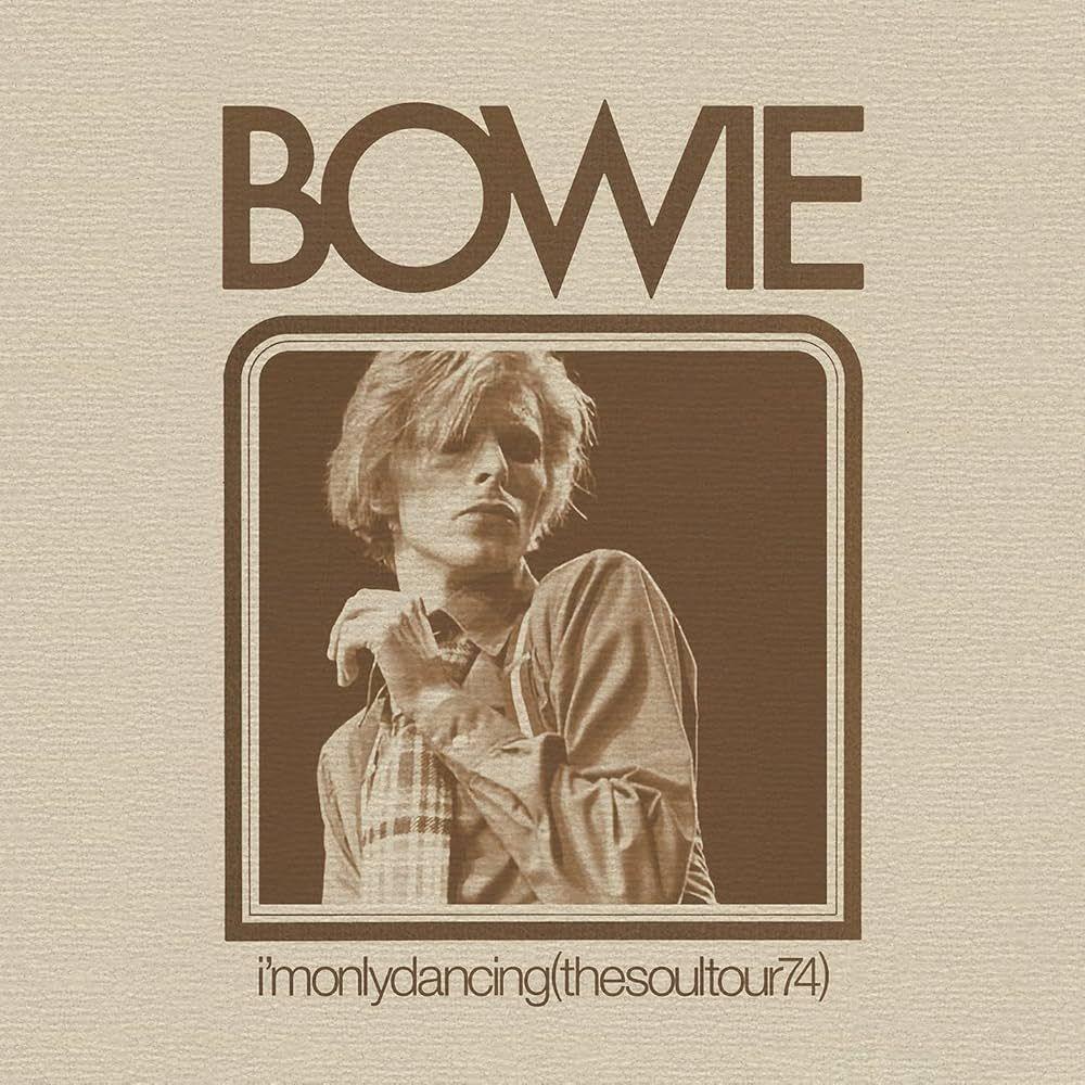 I'm Only Dancing (The Soul Tour 74) (Live) - David Bowie | Cifra Club