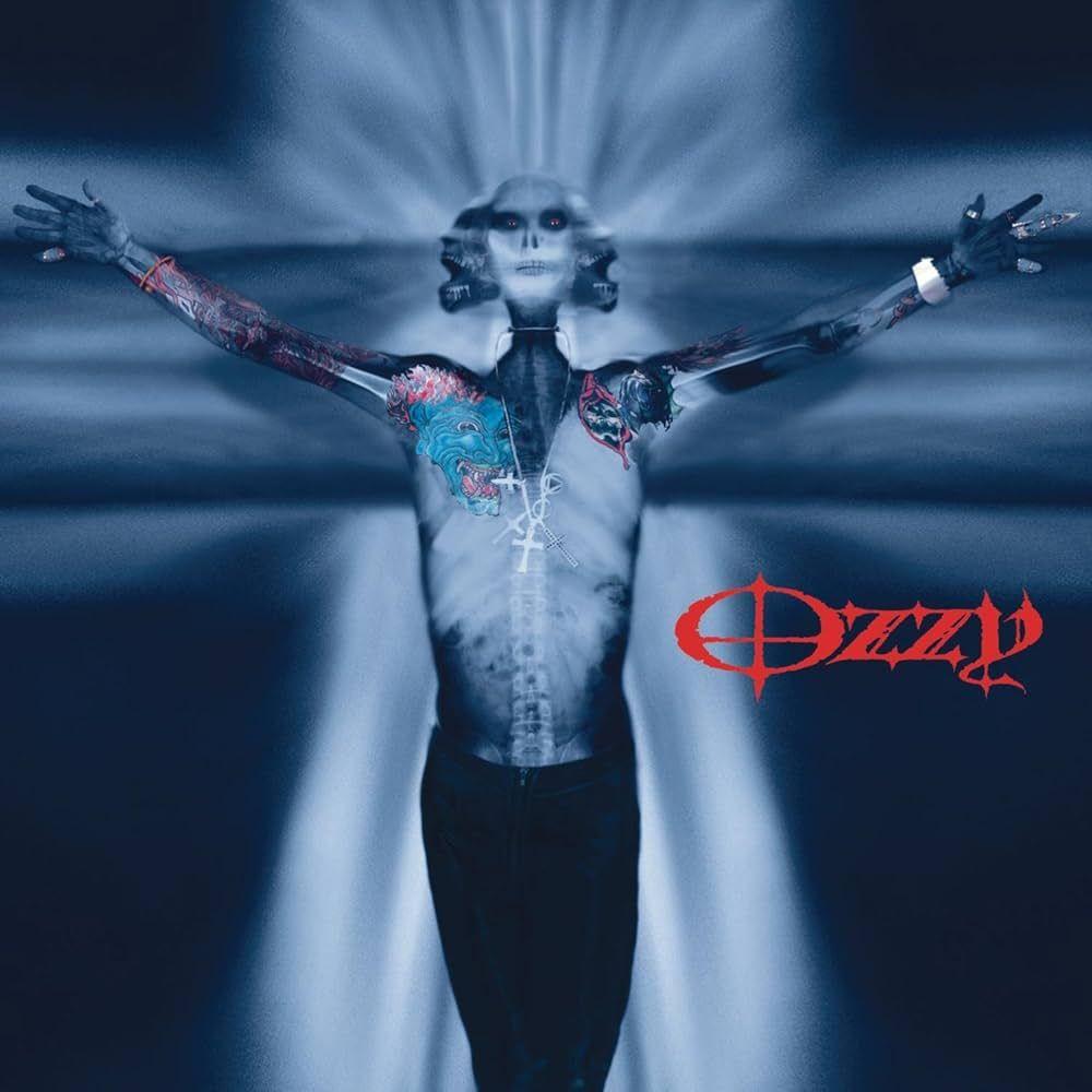 Ozzy Osbourne 39 álbuns Da Discografia No Cifra Club 5902