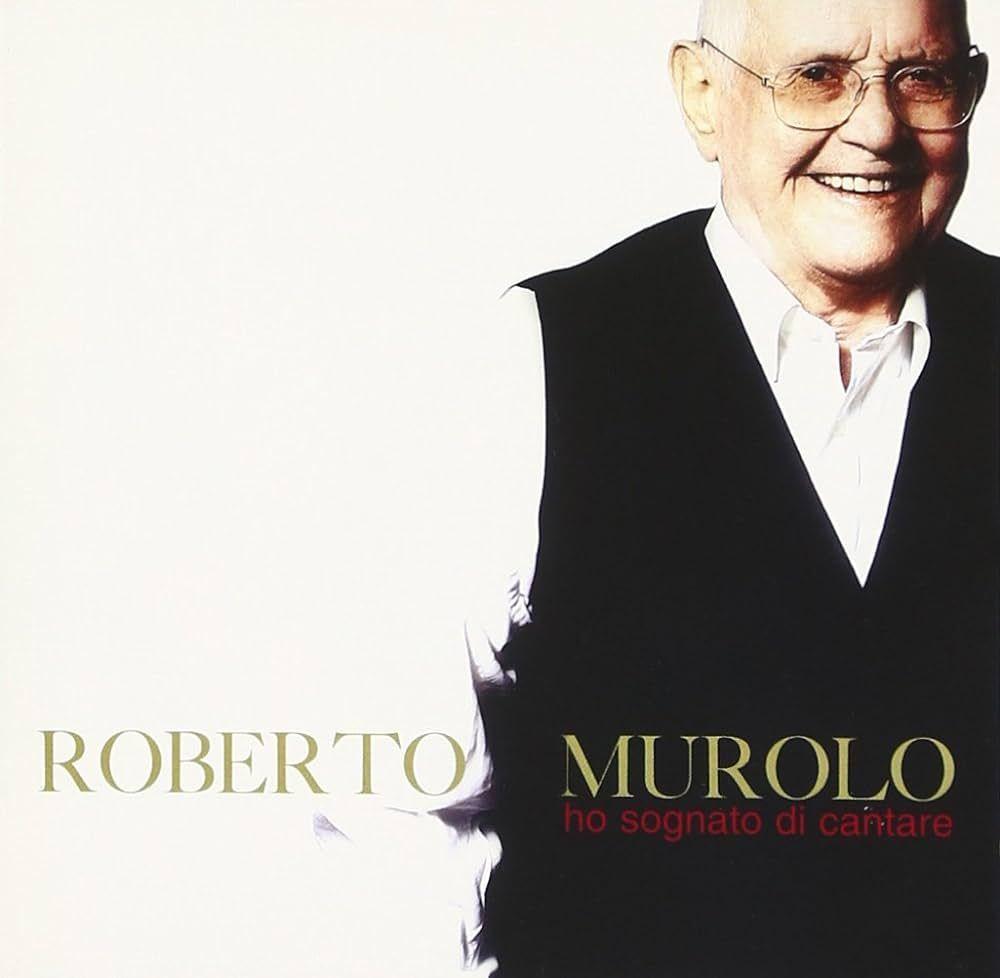 Ho Sognato Di Cantare - Roberto Murolo | Cifra Club