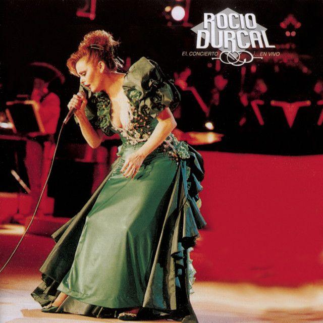 Rocio Durcal El Concierto ...En Vivo - Rocío Durcal | Cifra Club