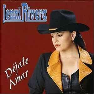 Déjate Amar - Jenni Rivera | Cifra Club