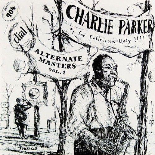 Alternate Masters - Vol. 1 - Charlie Parker | Cifra Club